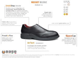 B1502 Rocket - Armor